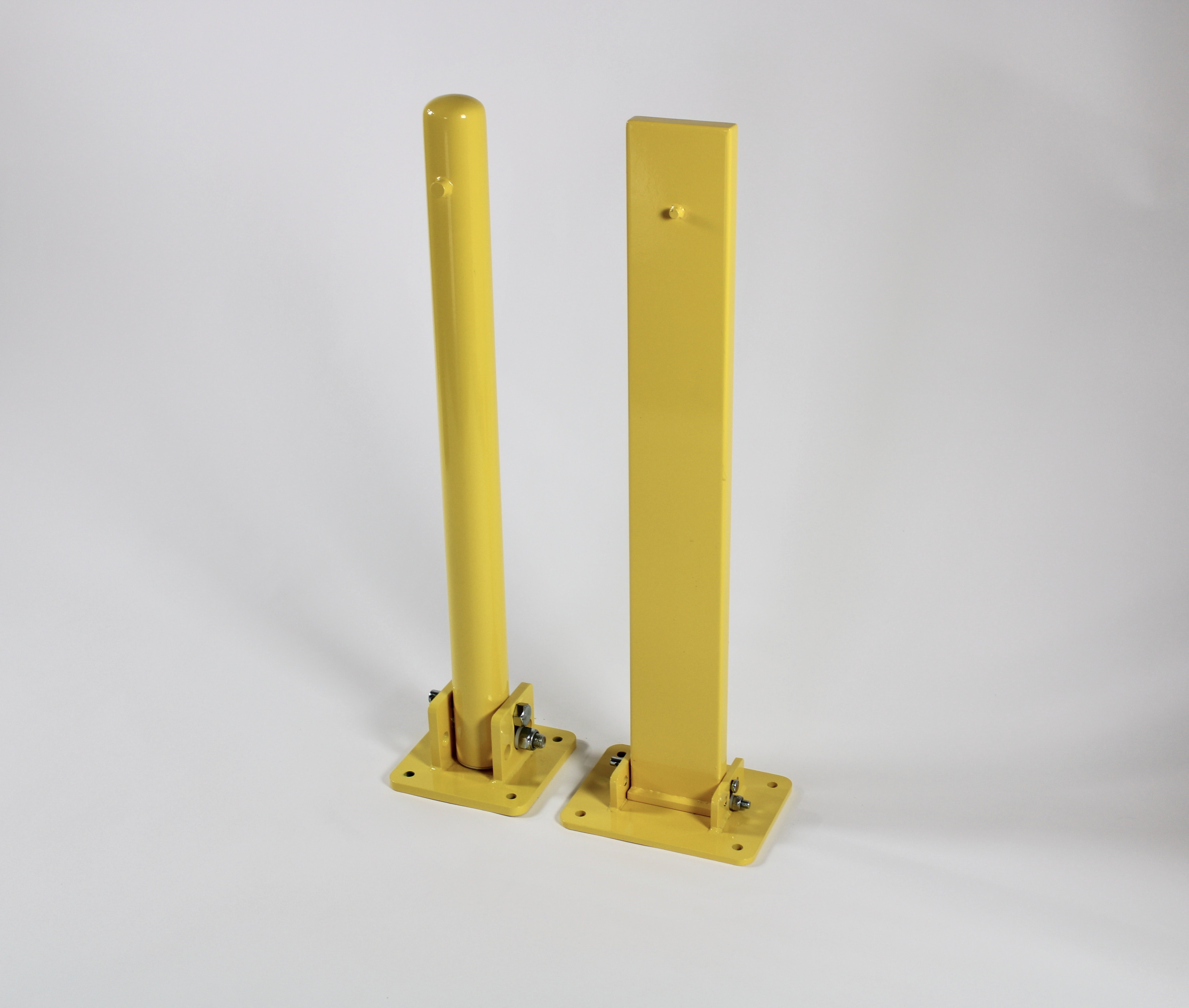 Collapsible Bollards