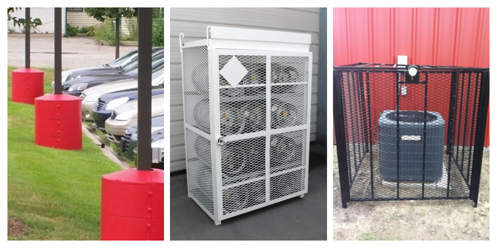 Facility Maintenance Protection